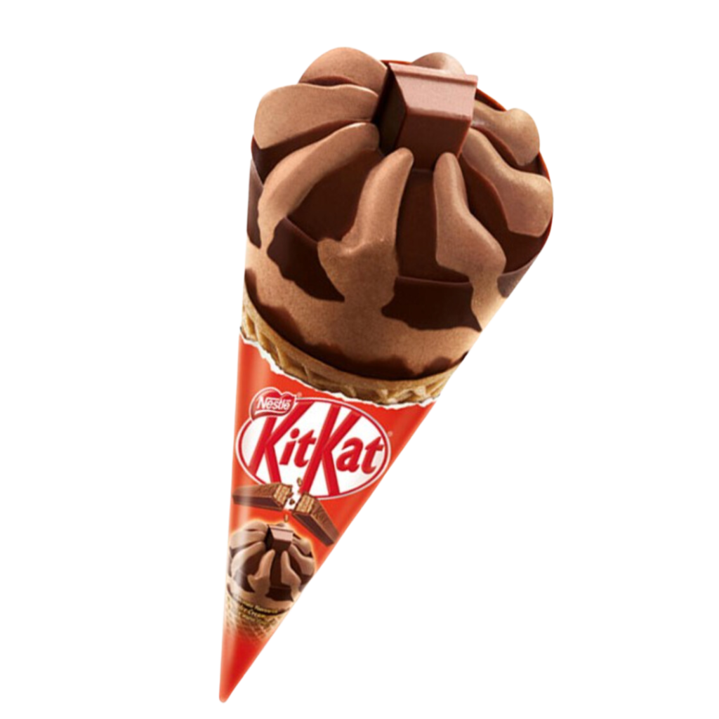 מאגדת גלידת קיט קט טילון שוקולד - גלידה לנד - Ice Cream Land