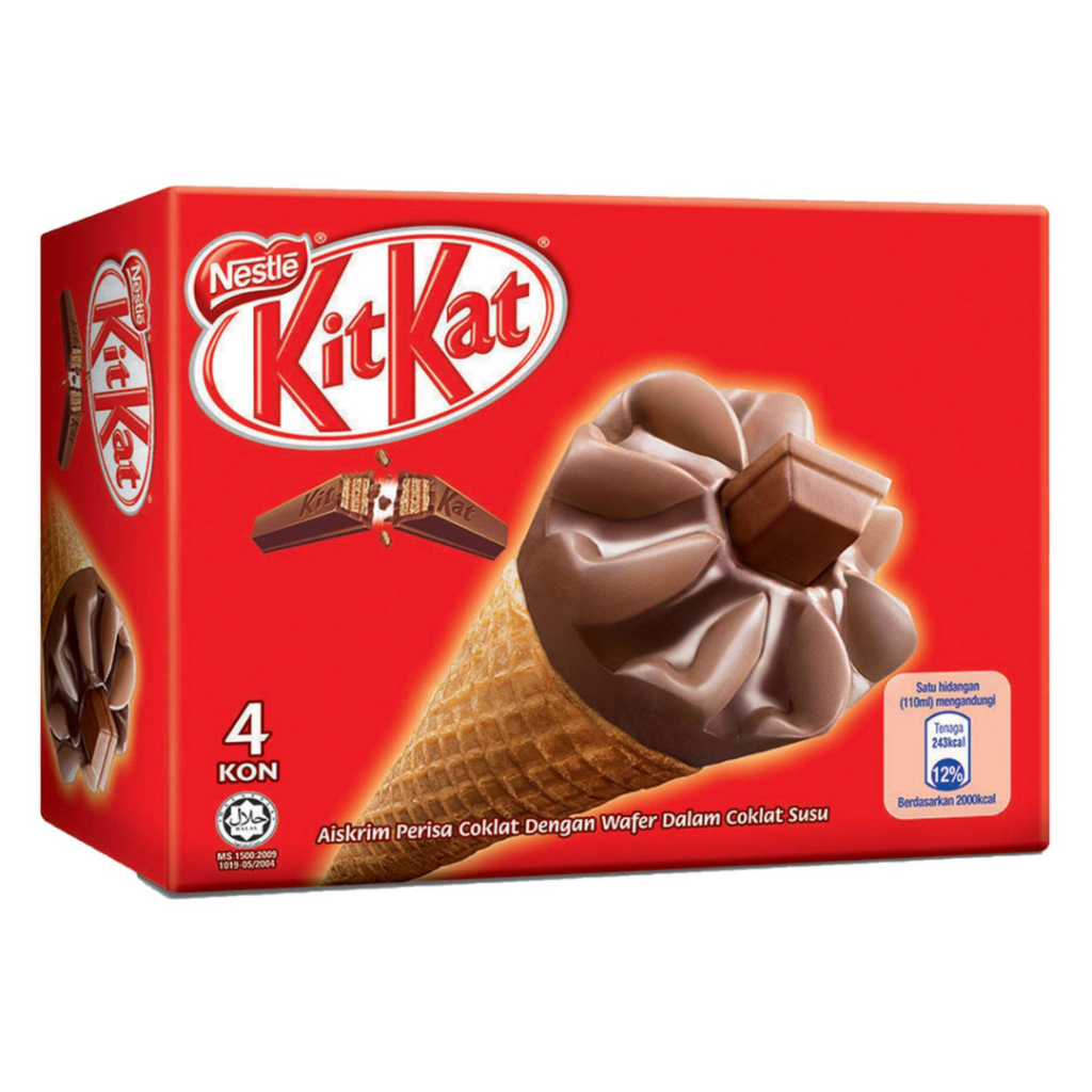 מאגדת גלידת קיט קט מיני - גלידה לנד - Ice Cream Land